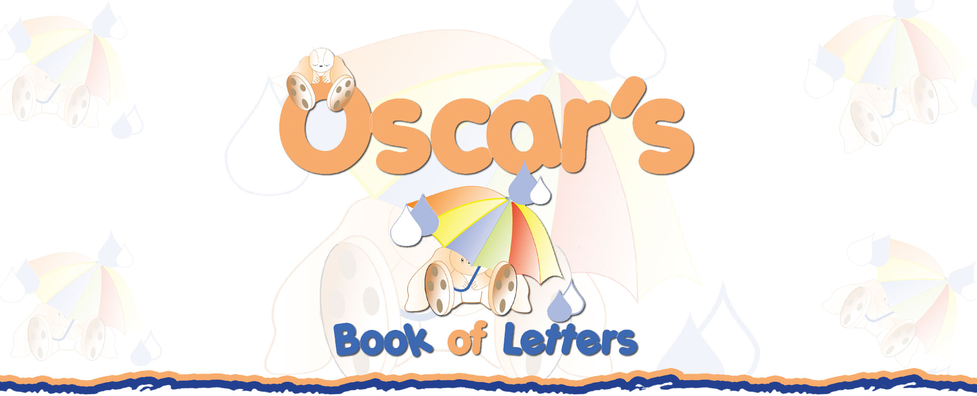 Oscar’s Book of Letters